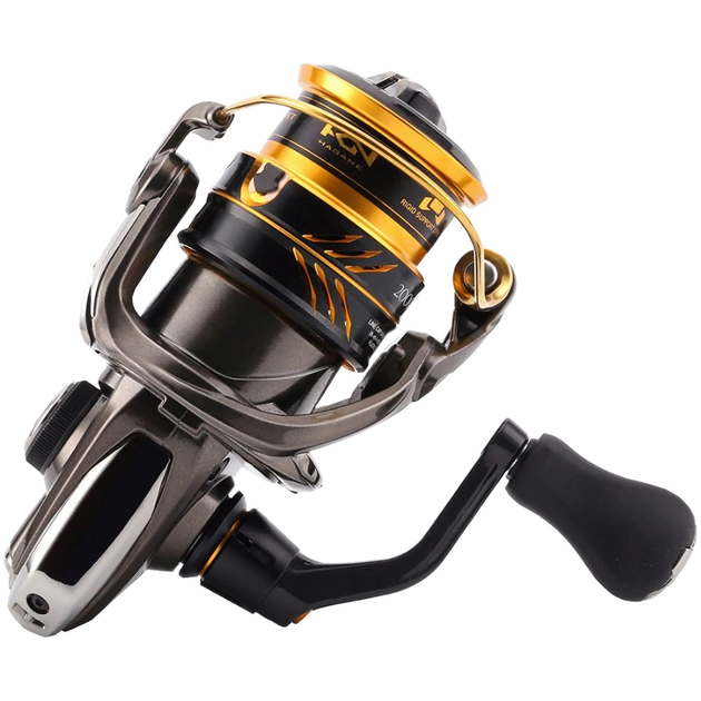 Котушка Shimano Soare CI4+ C2000PGSS 9+1BB 4.3:1 – фото, отзывы ...