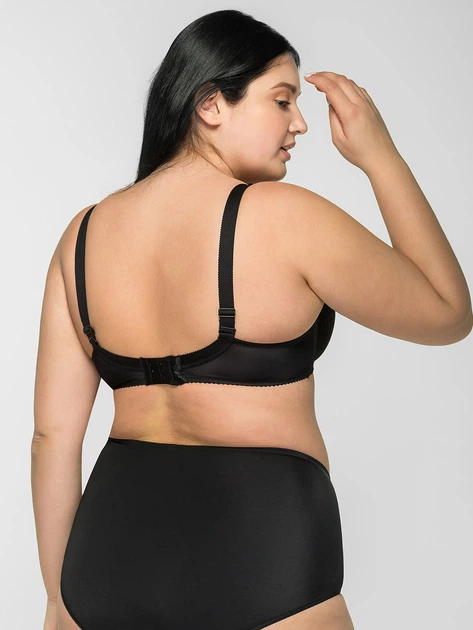 Бюстгальтер с косточками Senselle by Felina 1040002 75E Черный (4750282025456) – Брендовая ...