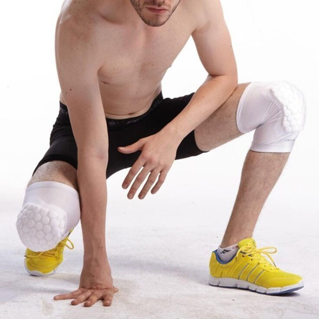 Наколенники баскетбольные Basketball Knee Pads Pro 2 шт. размер XL ...