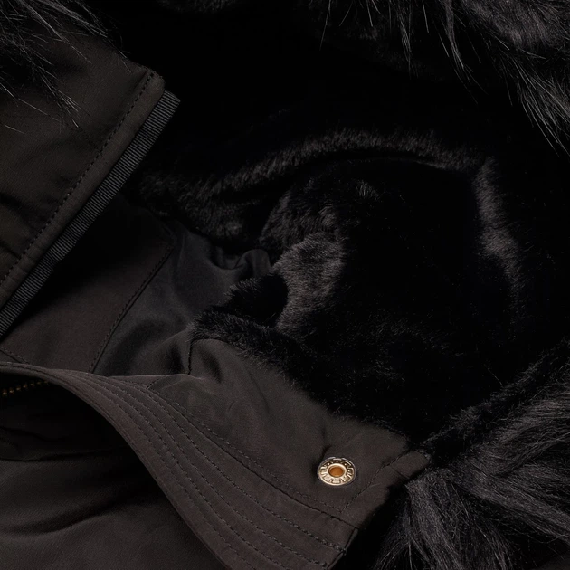 Куртка зимняя женская H&M 1008-8763572 M Черная (hm00460679045 ...