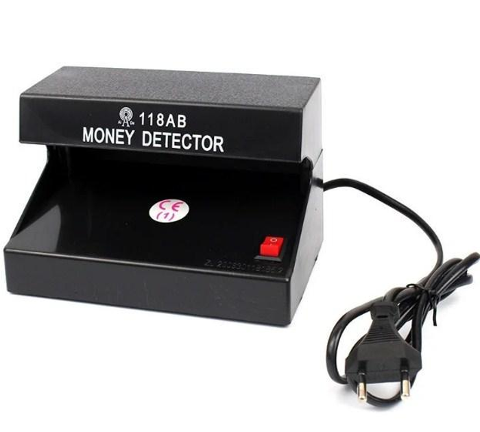 Детектор валют банкнот, аппарат для проверки денег, Money Detector DL ...