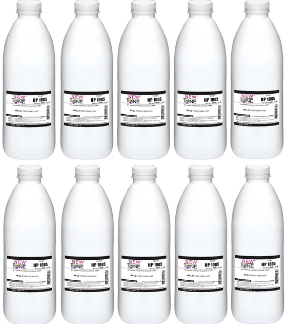 Тонер для Canon i-Sensys MF-4430 NEWTONE Black 10шт x 1000г HP1005 ...