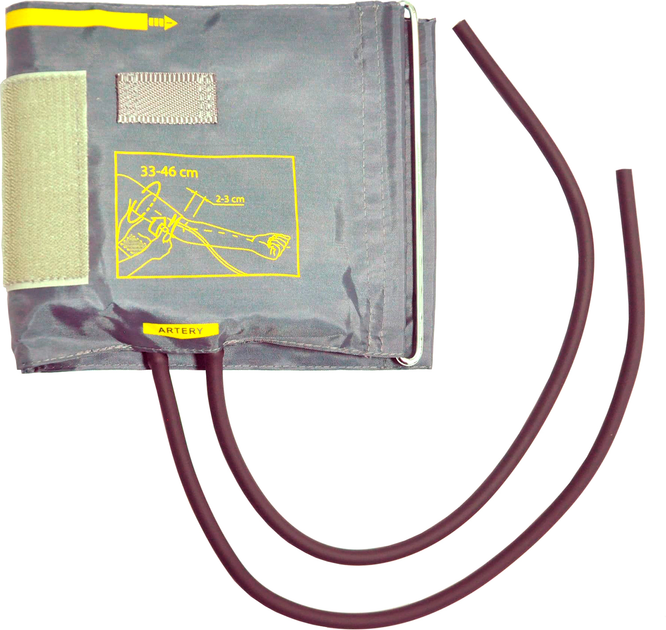 Манжета для тонометра Little Doctor увеличеная LD-CUFF N2LR 33-46 см (2 ...