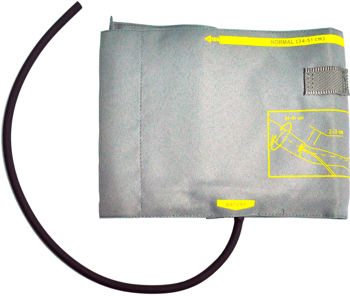 Манжета для тонометра Little Doctor увеличеная LD-CUFF С1L 34-51 см (1 ...