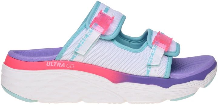 Шлепанцы Skechers On-The-Go 140117 WMLT 41 (11) 28 см Разноцветные ...