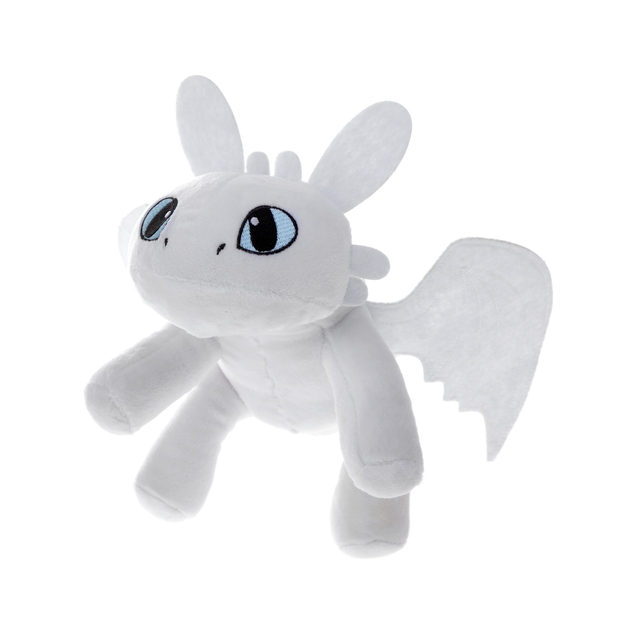 Мягкая Плюшевая Игрушка Plush Дневная фурия Как приручить дракона 34 см ...
