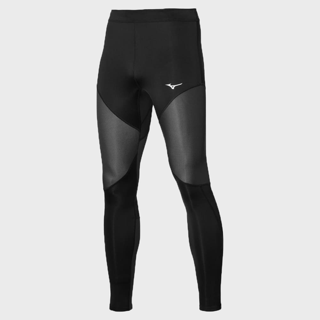 Термо тайтсы Mizuno Muscle Warm BT Tight J2GB157009 L Черные ...
