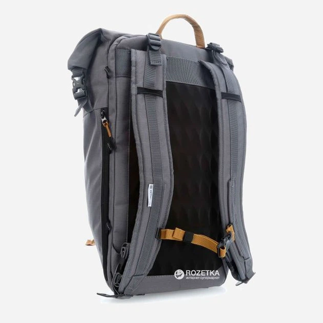Рюкзак Victorinox Altmont Active Rolltop Laptop 18 л Серый (Vt602135 ...
