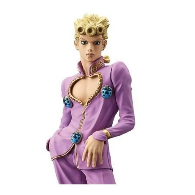 Фигурка Banpresto Джорно Джованна Невероятные приключения ДжоДжо Giorno ...