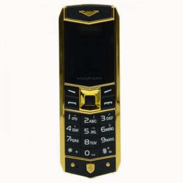 Мобільний телефон H-Mobile A8 (Mafam A8) black. Vertu design 1" 2000 ...