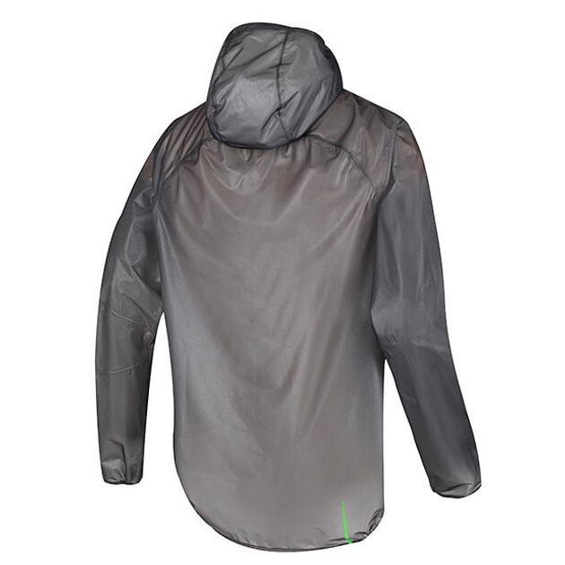 Куртка мембранная для бега INOV-8 AT/C UltraShell HZ L Black/Green ...