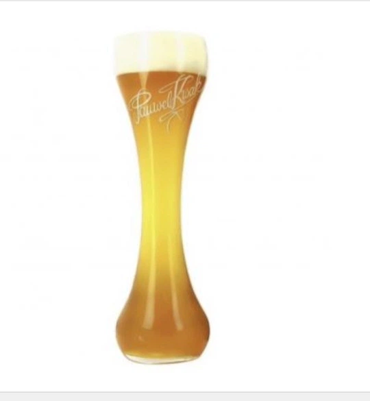 Бокал коллекционный для пива Pauwel Kwak 330ml (Паувел Квак) Бельгия 2 ...