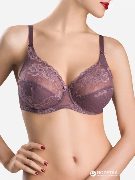 Бюстгальтер Conte RB0012 85E Ирис (4810226157046) – в интернет-магазине ROZETKA | Купить в ...