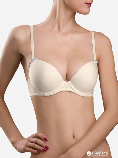 Бюстгальтер с косточками Conte Day by Day RB0003 70D Пастель (4810226244722) – Брендовая одежда ...
