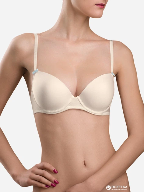 Бюстгальтер с косточками Conte Day by Day RB0005 90B Пастель (4810226248034) – Брендовая одежда ...