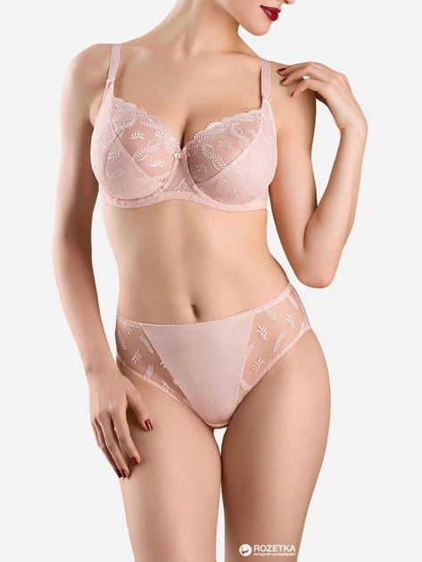 Бюстгальтер с косточками Conte Rendez-vous RB6013 80D Камея (4810226165201) – Брендовая одежда ...