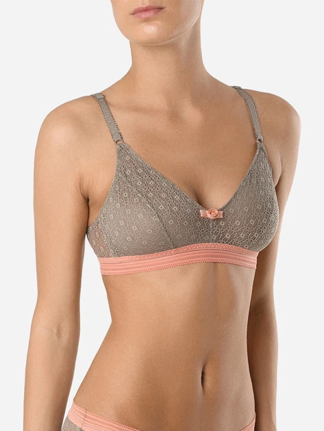 Бюстгальтер без кісточок Conte Arabesque Tb7056 18С-0006КСП 70A Чебрець (4810226370476 ...
