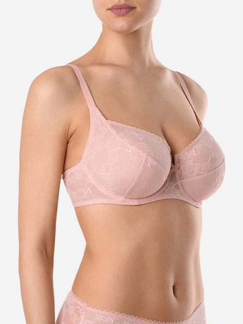 Бюстгальтер с косточками Conte Instinct Tb6036 18С-0013КСП 70F Камея (4810226387221) – Брендовая ...