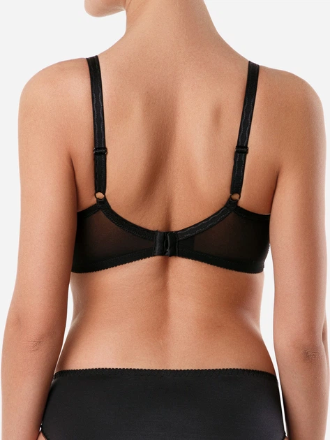 Бюстгальтер с косточками Conte Rendezvous Rb6013 16С-0035КСП 80F Черный (4810226165461 ...
