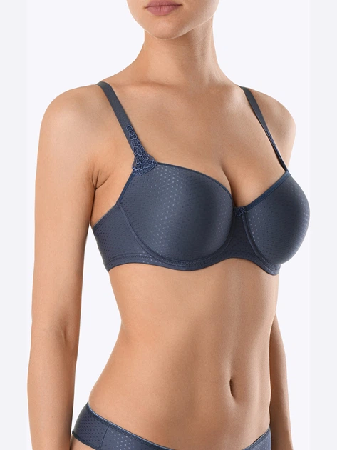 Бюстгальтер з кісточками Conte Voyage Rb4016 16С-0068КСП 70D Маренго (4810226233443) – Брендовий ...