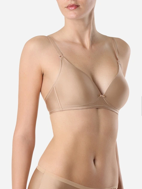Бюстгальтер без косточек Conte Day By Day Rb7102 19С-0045КСП 75C Телесный (4810226521649 ...