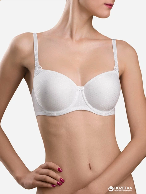 Бюстгальтер Conte Voyage RB4016 80D Белый (4810226232804) – в интернет-магазине ROZETKA | Купить ...