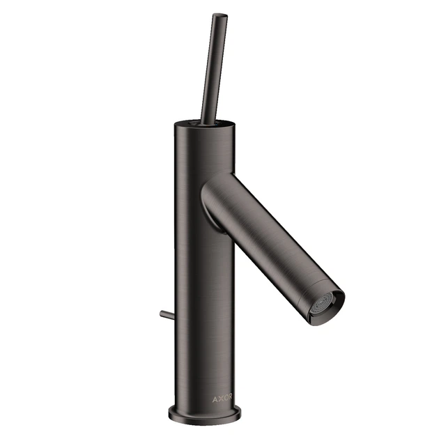 Змішувач для раковини Axor Starck (колір - матовий хром), з донним ...