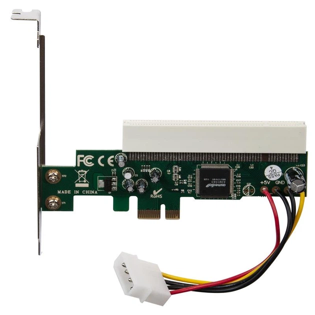 Контроллер Frime (ECF-PCIEtoPCI001) PCI-E-PCI, ASMedia ASM1083 – фото ...