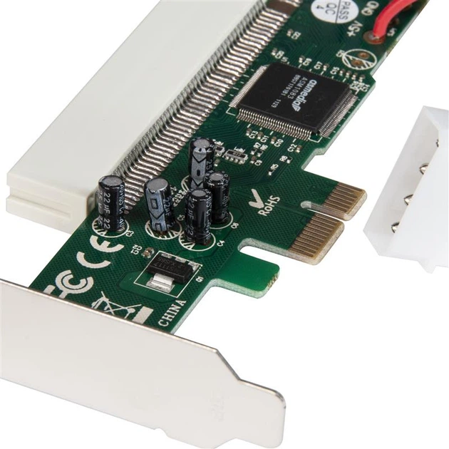 Контроллер Frime (ECF-PCIEtoPCI001) PCI-E-PCI, ASMedia ASM1083 – фото ...