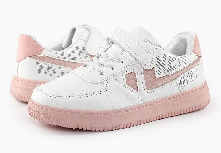 Кросівки Winiko AG777-6WHITE-PINK 33 Білий (2000904430123) от продавца ...