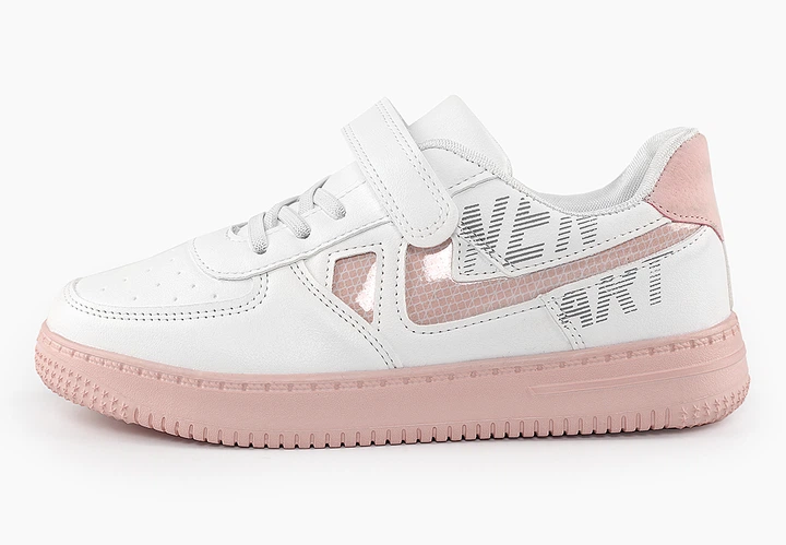 Кросівки Winiko AG777-6WHITE-PINK 33 Білий (2000904430123 ...