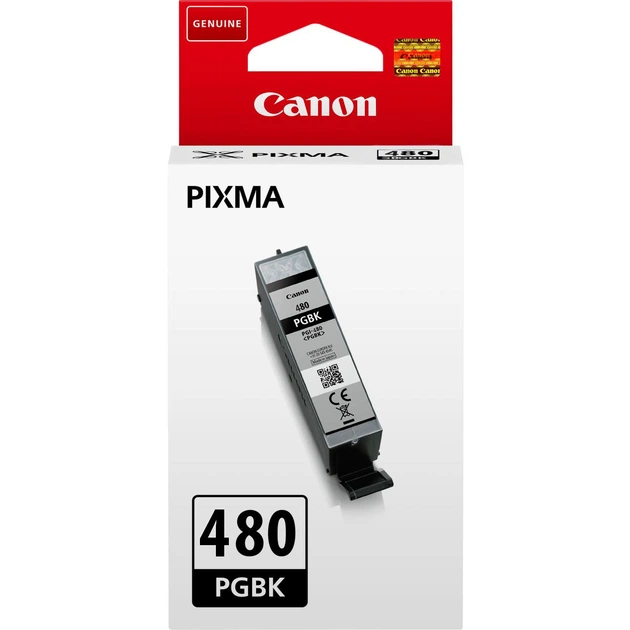 Картридж для Canon PIXMA TS8340 Canon 480 Black 2077C001 – фото ...
