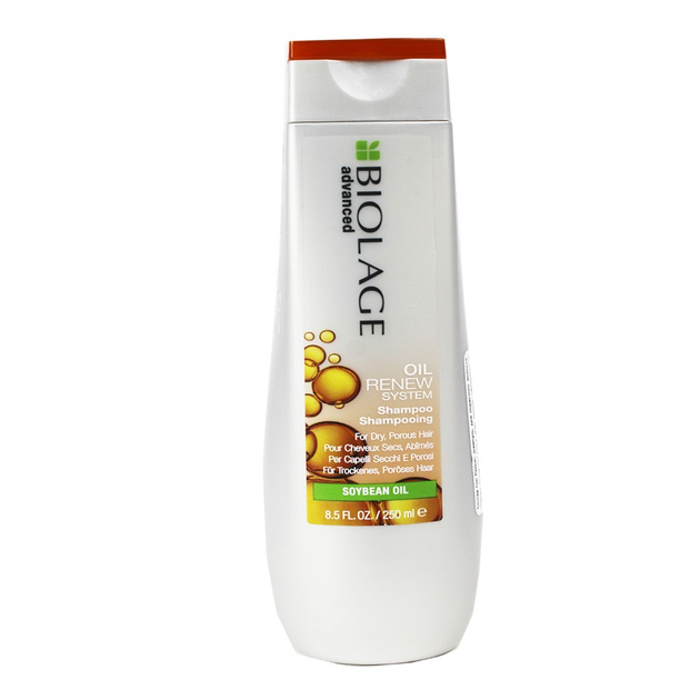 Шампунь Matrix Biolage Oil Renew для пористых волос, 250 мл (2783800 ...