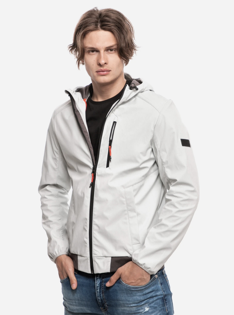 Ветровка мужская Tom Tailor бежевая 2XL (173640) – в интернет-магазине ...