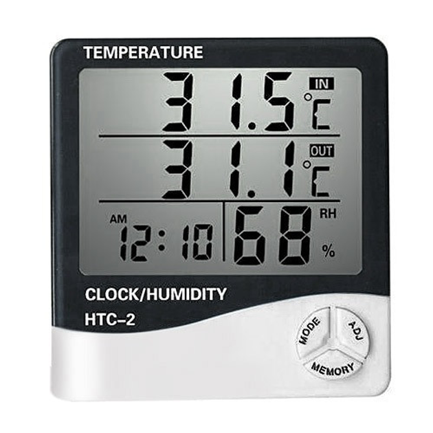 Термометр Digital HTC-2 с выносным датчиком – фото, отзывы ...
