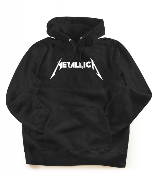 Худи Rock Series Metallica Металика L Черная – Брендовая одежда | ROZETKA