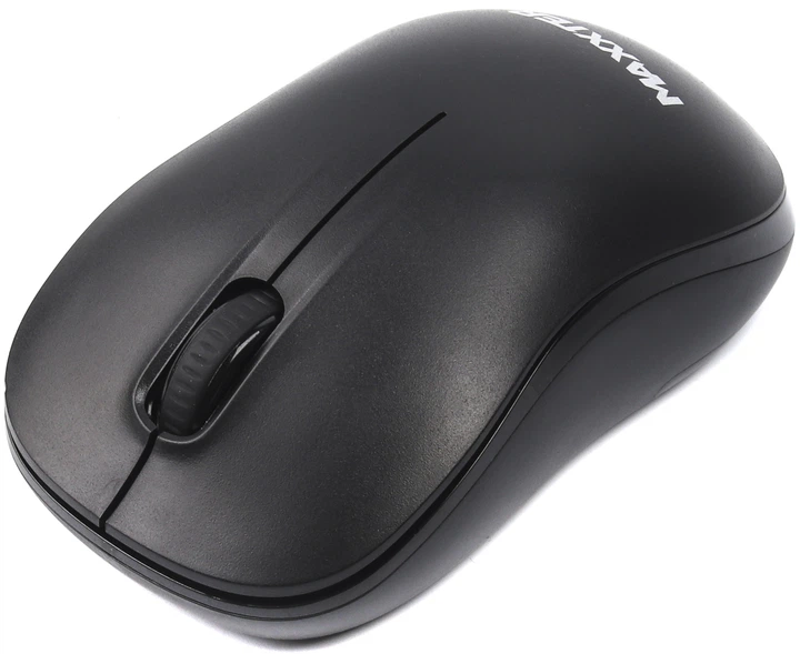 Миша Maxxter Mr-422 Wireless Black – фото, відгуки, характеристики в інтернет-магазині ROZETKA ...