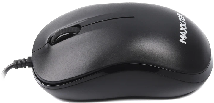 Миша Maxxter Mc-3B02 USB Black – фото, відгуки, характеристики в інтернет-магазині ROZETKA ...