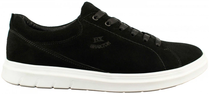 Кеди BRAXTON 303zw 44 29 см Чорні – Оригінальне взуття | ROZETKA