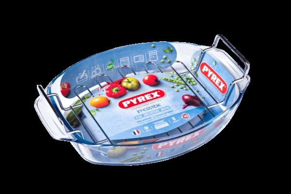 Форма для выпечки большая Pyrex Irresistible 412U000 – купить онлайн на ...
