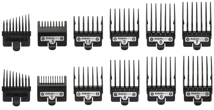 Машинка для стрижки волос Babyliss E996E – фото, отзывы, характеристики ...