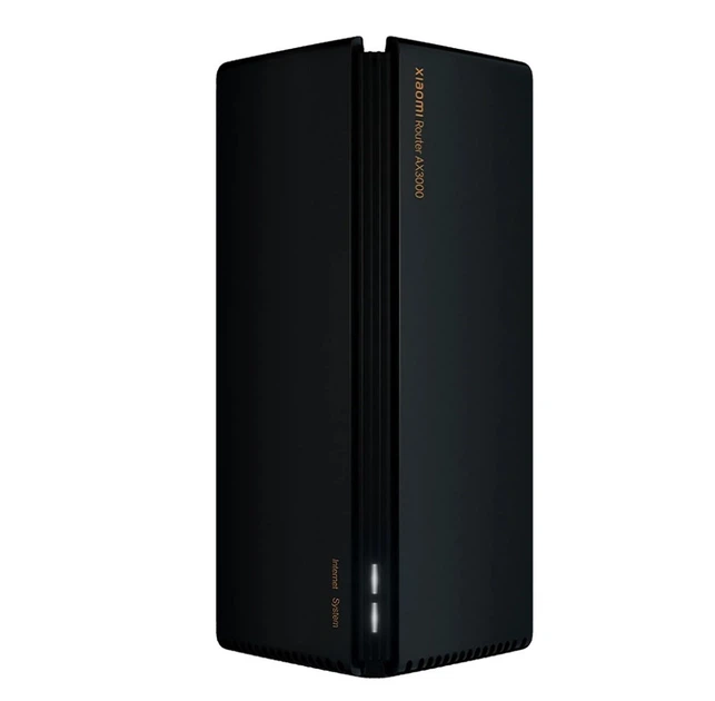 Xiaomi Mi Router AX3000 Mesh WiFi 6 Black – фото, отзывы ...