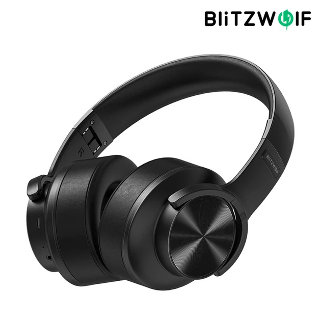 Навушники з мікрофоном BlitzWolf BW-HP2 купити в інтернет-магазині ...