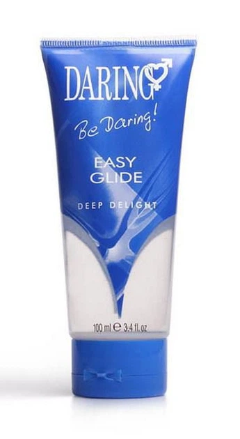 Смазка Daring Easy Glide, 100 мл (02029000000000000) – в интернет ...