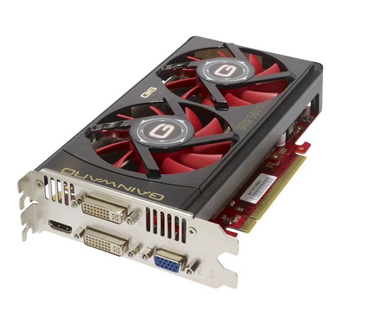 Відеокарта GAINWARD PCI-Ex nVIDIA GeForce GTX 560 1 GB DDR5 ( 256 BIT ...