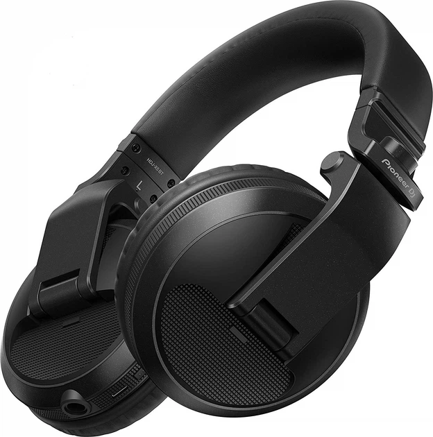 Наушники Pioneer HDJ-X5 BT Black купить в интернет-магазине ROZETKA ...