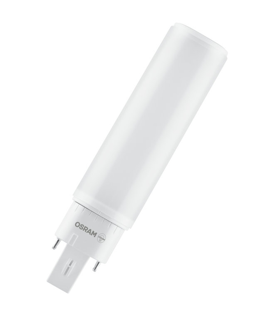 Лампа светодиодная Osram 7W/230V/640lm/3000К/G24Q-2 (4058075135208 ...