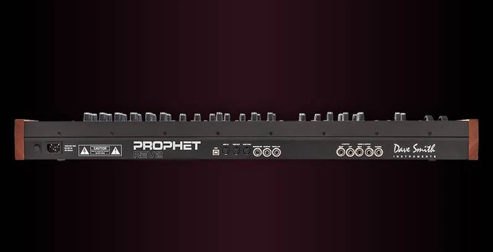 Синтезатор DAVE SMITH INSTRUMENTS Prophet Rev 2 - 16 Voice 86516 – фото, відгуки, характеристики ...