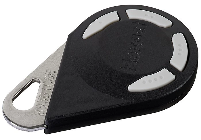 Пульт-бейдж Hexact с двойной технологией – фото, отзывы, характеристики ...