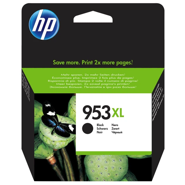 Картридж для HP Officejet Pro 7740 HP 953 XL Black L0S70AE – фото ...